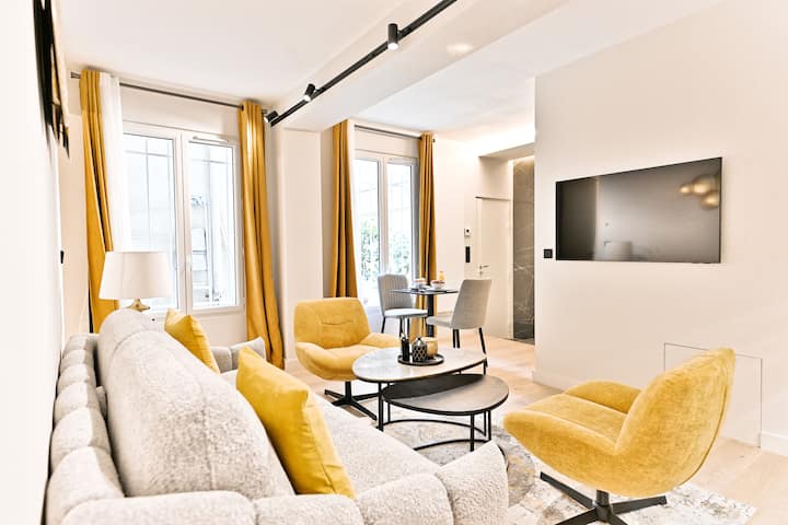 Magnifique Appartement #Miromesnil #Monceau #Paris - Paris
