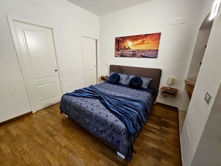 Matrimoniale Con Bagno Privato E Cucina - Bari