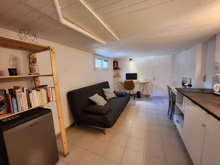 Appartement Indépendant Avec Extérieur - Aix-en-Provence