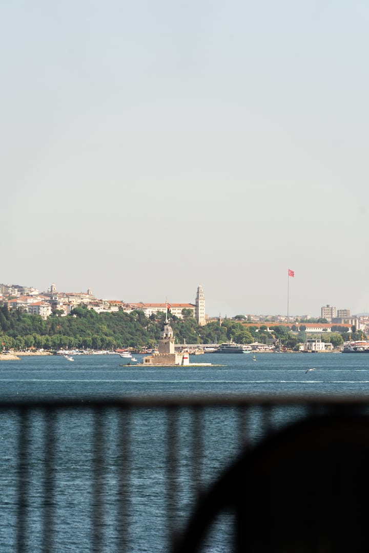 Rappel Bosphorus Suite 3br (Licensed Property) - Istanbul