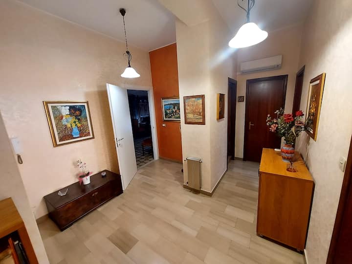 Appartamento Areoso E Luminoso - Capo d’Orlando