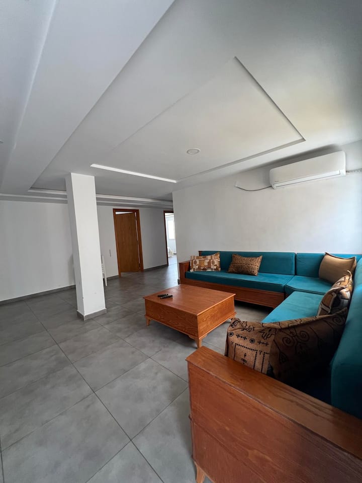 Appartement Moderne Mansoura A3 - Kélibia