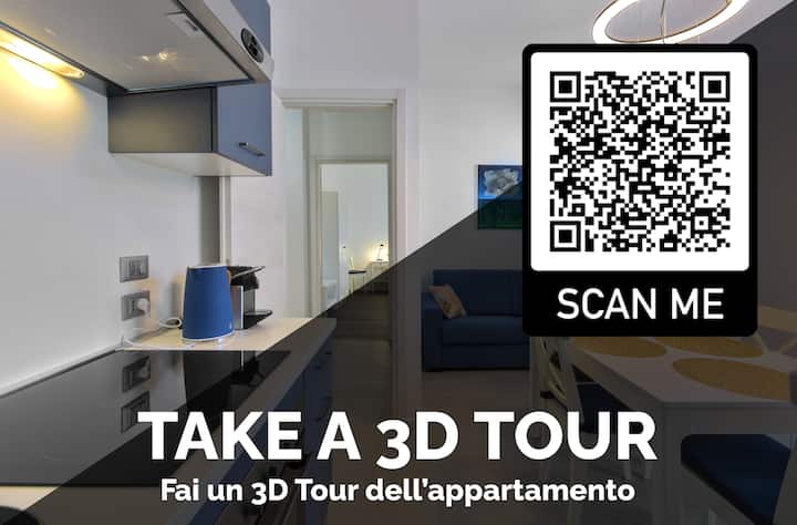 La Prima Luna - Trilocale Verona - Verona