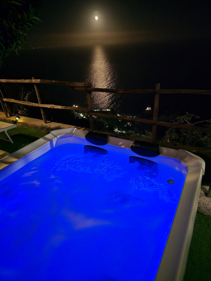 Peace For The Mind And Soul (Private Jacuzzi) - Conca dei Marini
