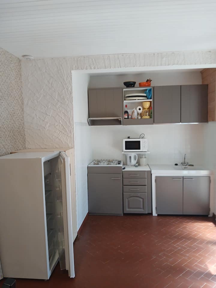 Appartement T2 Plain-pied. - Ancelle