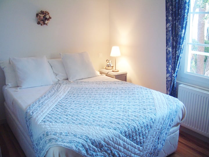 Villa Montréal - Chambre D'hôtes à Capbreton - 4/4 - Hossegor