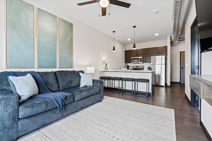 151 Lofts - One Bedroom - Cedar Rapids, IA