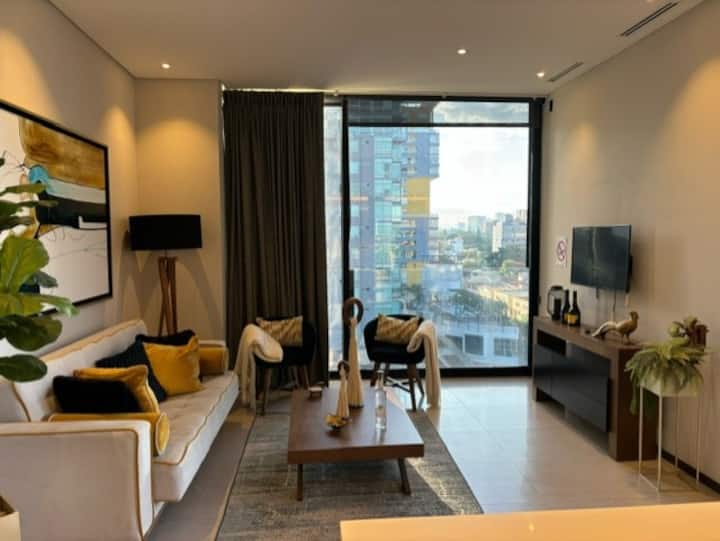 The Modernist Haven - Guadalajara