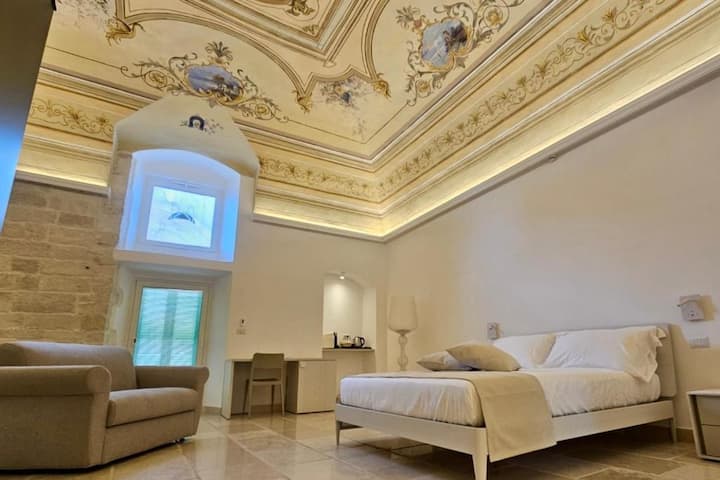 [Relais La Muraglia]la Muraglia - Luxury - Jacuzzi - Molfetta