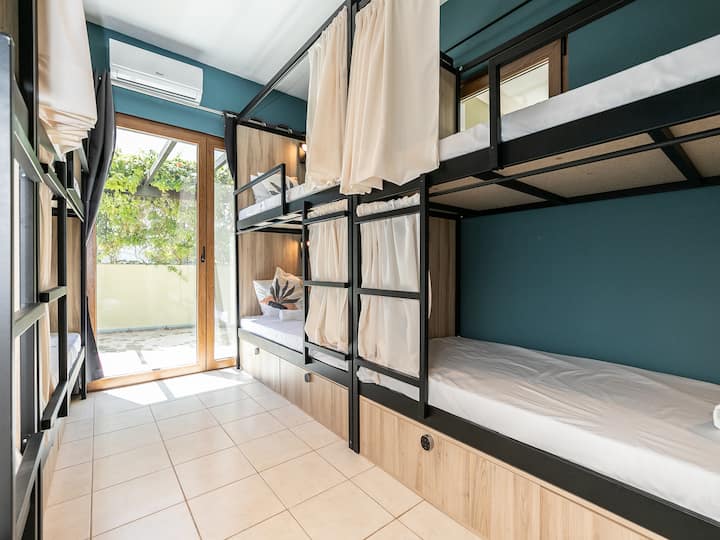 Walk In Hostel Faro Airport - Mixed Dormitory - Faro