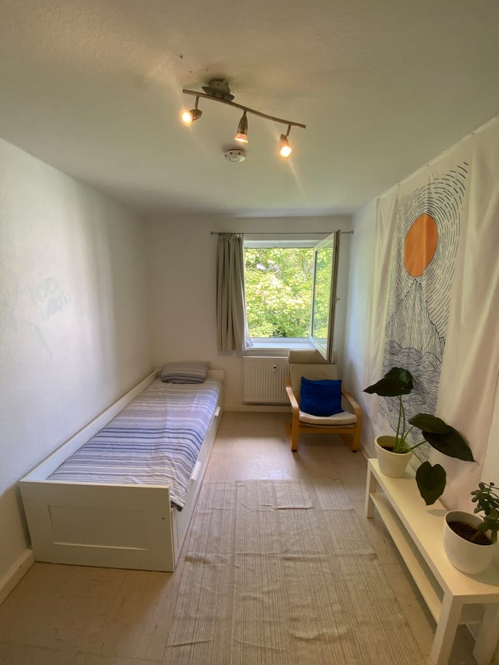 Gemütliches Zimmer In Marburg - Marburg