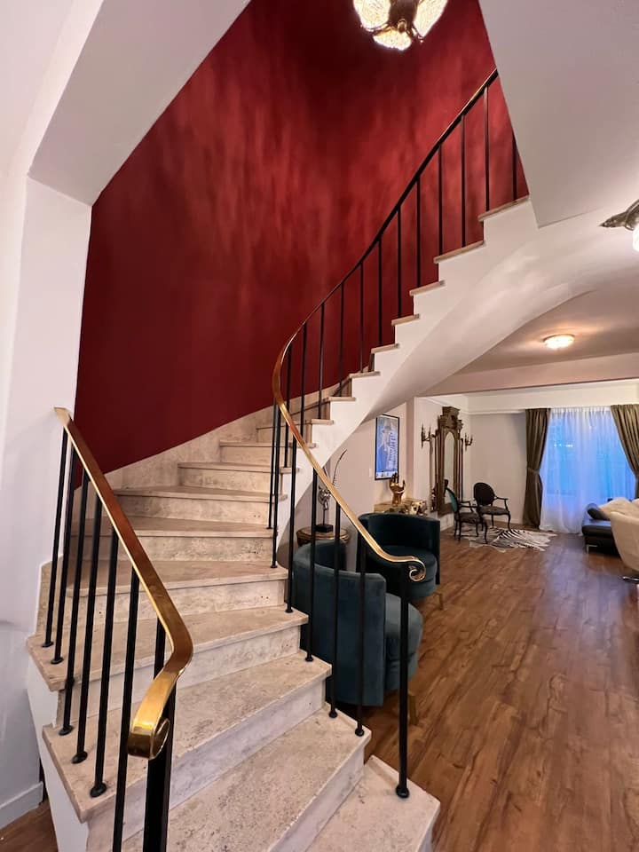 Recoleta Luxury Getaway Retreat Condo - Buenos Aires