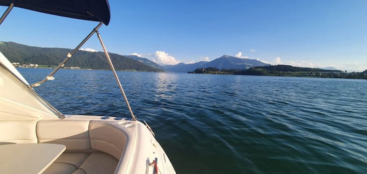 Yacht Bei Zürich Und Luzern - Canton Zugo
