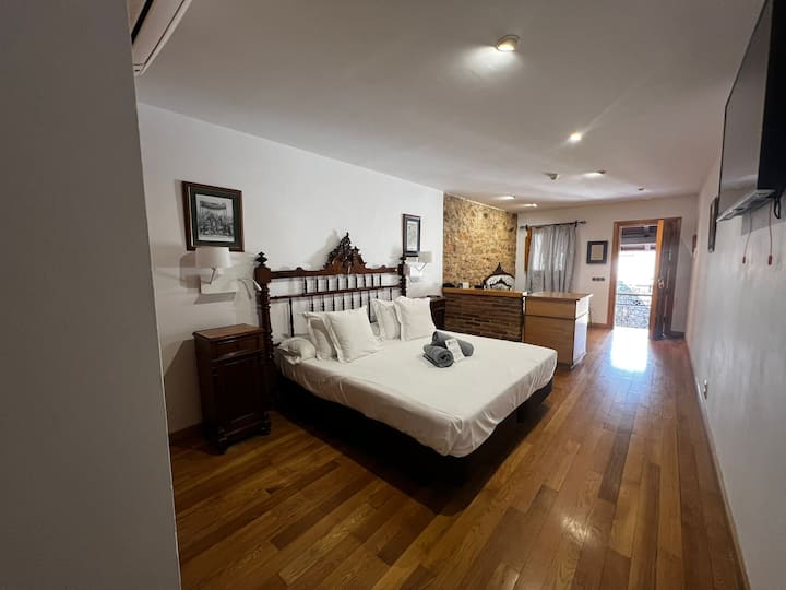 Habitación Doble Aquisgrán - Cuacos de Yuste