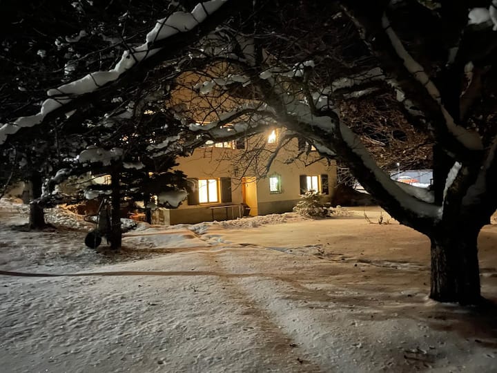 Chasa Betty – In The Garden Of Three Countries - Nauders