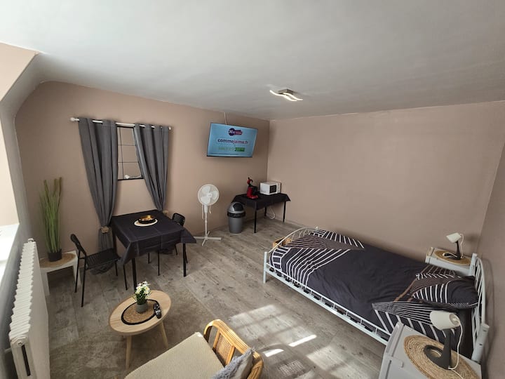 *Chambre 4* - Orchies