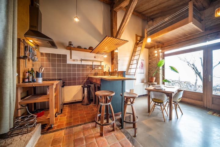 "L'ancienne Forge" - Saône-et-Loire