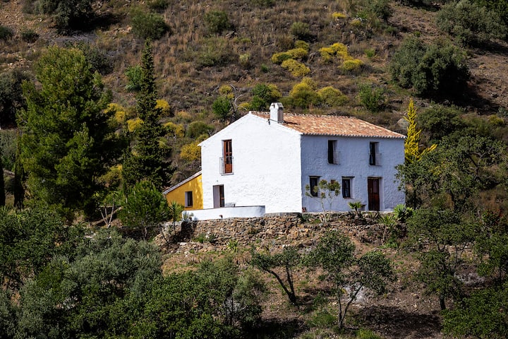 Rustikale Finca Für Workation Oder Urlaub - Colmenar