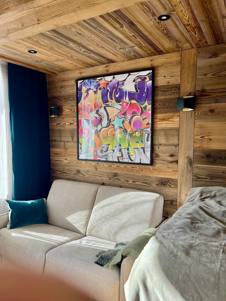 Appt. Val D'isère - Val-d'Isère