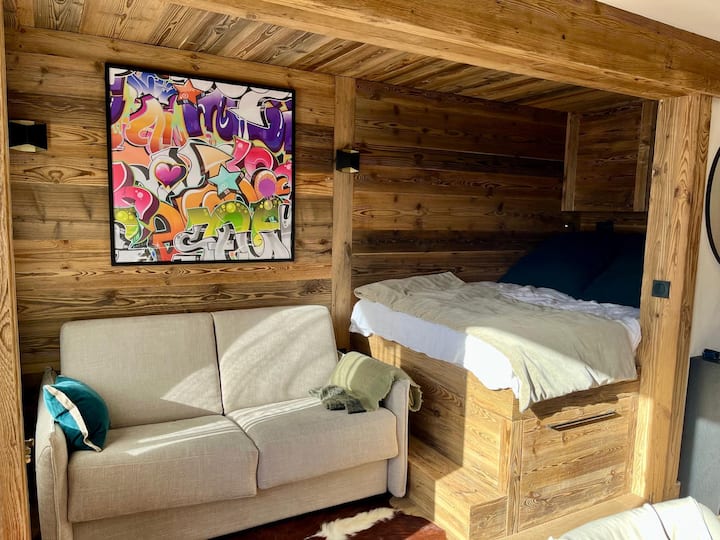 Appt. Val D'isère - Val-d'Isère