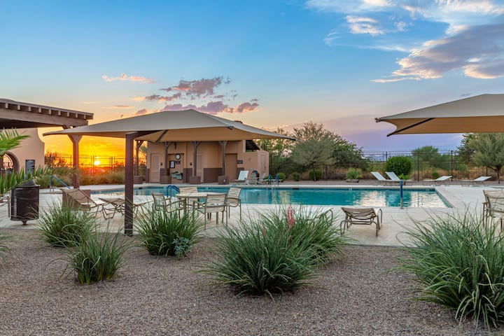 2 Bedroom Plus Office Gem In Gold Canyon! - Gold Canyon, AZ