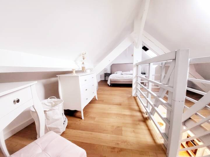 Duplex Rive Droite - Vannes