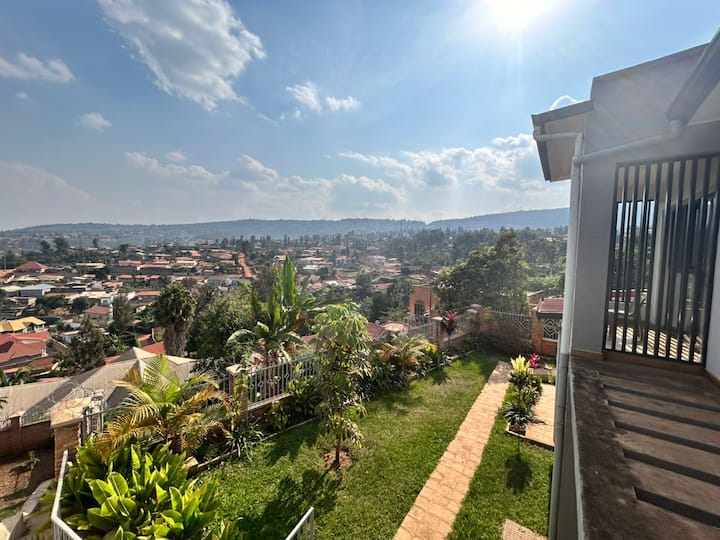 Urban 2br Retreat | Wi-fi & Local Kigali Vibe - Kigali