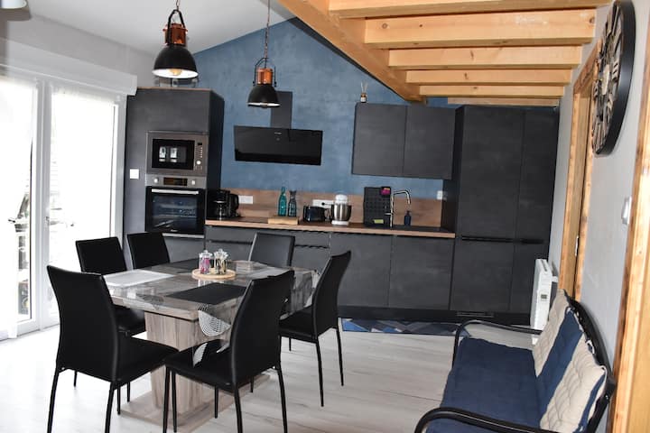 Duplex De Charme De 70m2 - Sciez