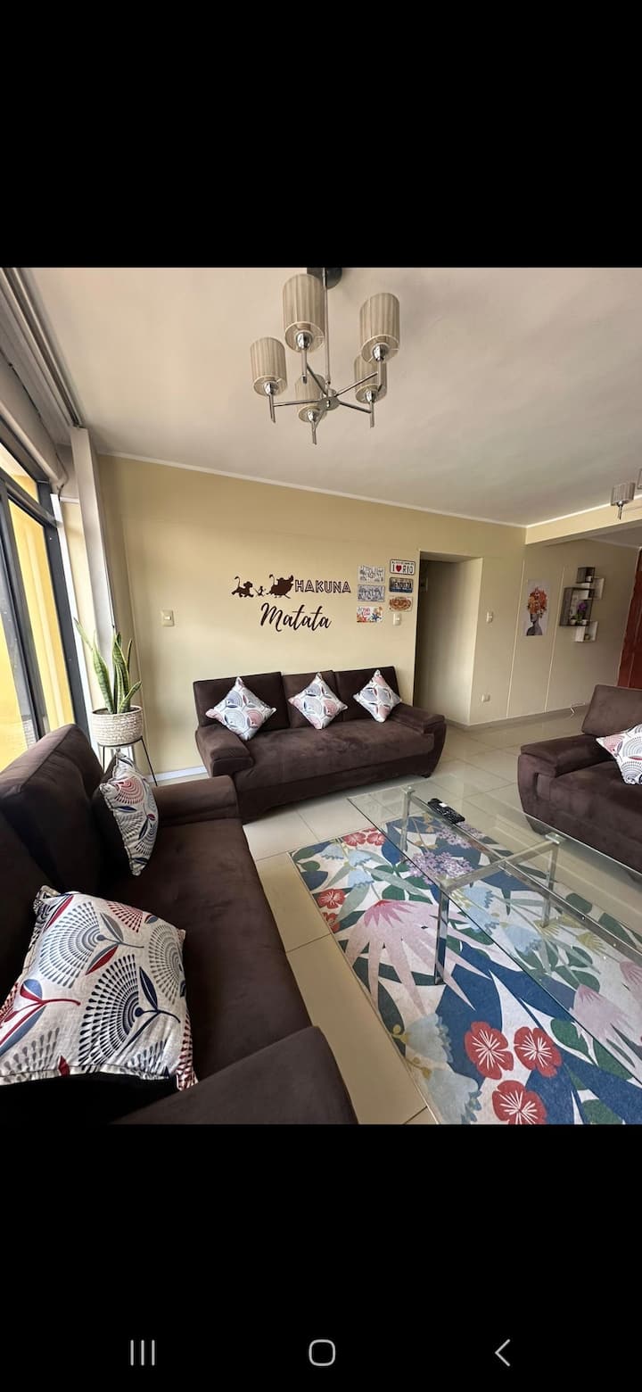 Centenario's Home Sweet - San Agustin