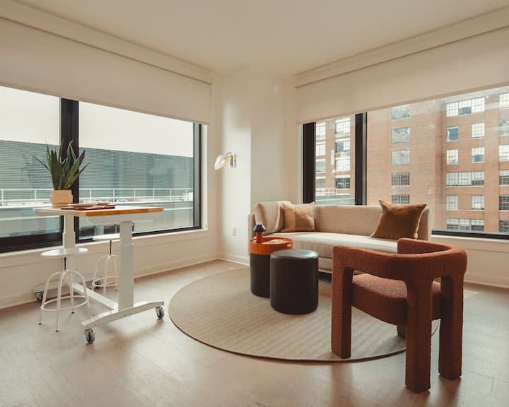 Ponce City Market | Two Bedroom | Scout Living - Atlanta, GA