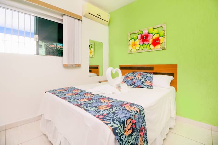 Velinn Pousada Remanso Do Mar - Standard Room - Ubatuba