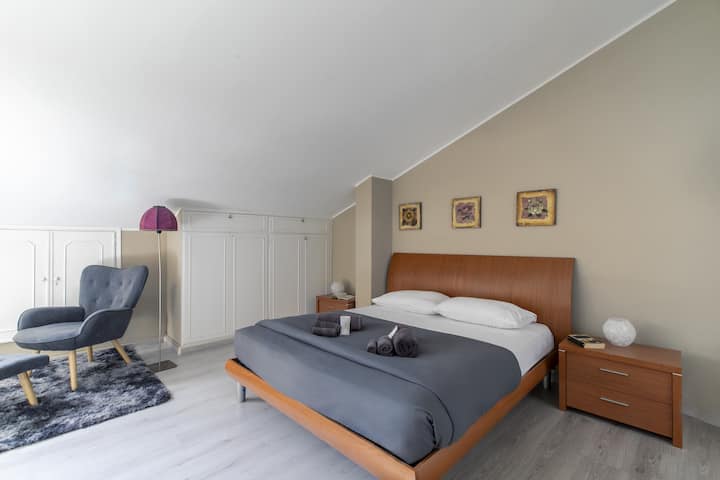 I-homes Luxury Suite San Martino - 巴都亞