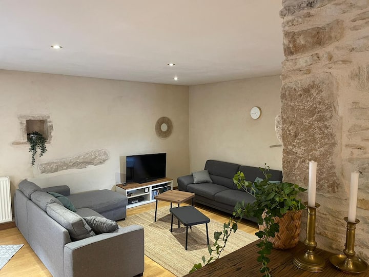 Gîte Maison Perrieres - Meursault