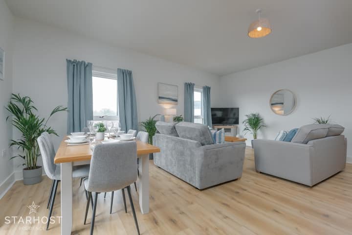Spacious 2-bed Apartment In Newbury - Newbury