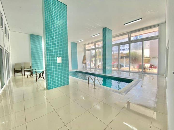 Apt. 908 Um Dormitório C/ Infra. - Capão da Canoa