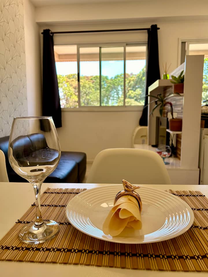 Apartamento Em ÁGuas Claras - Park Style - Brasilia