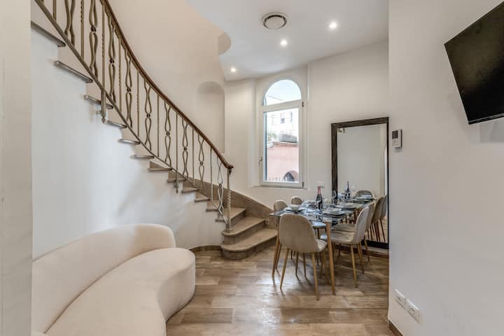 Venere Apartments - Venere's Historical Apartment - Rom