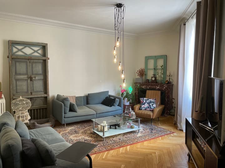 Appartement Centre Ville - Lyon