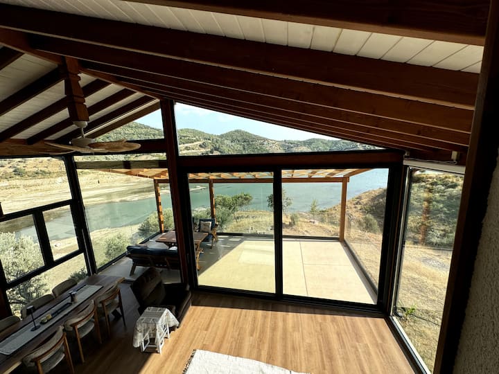 Meria Life Stone House With Lake View In Nature - Türkiye