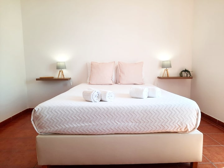 Vicentina Guest House - Quarto Duplo - Vila Nova de Milfontes