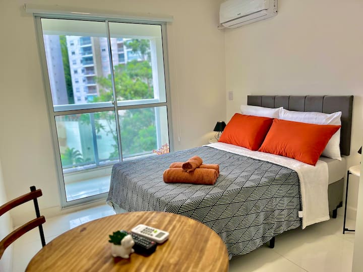 Studio 15min Do Estádio Morumbi- Avp - Osasco