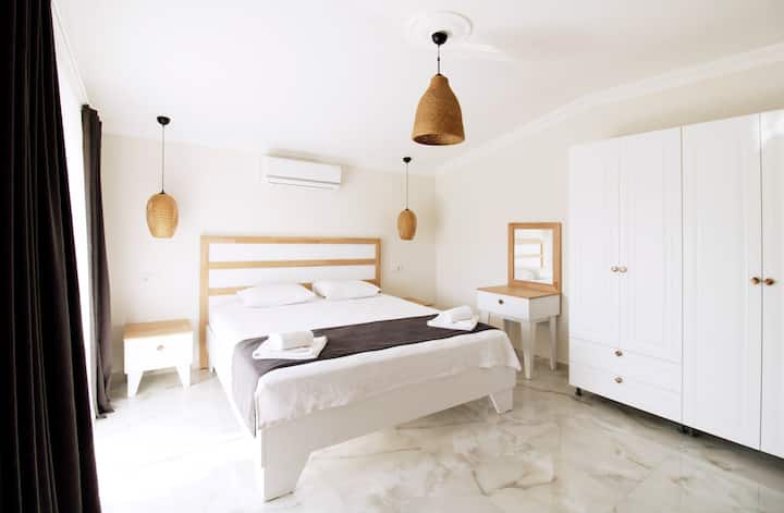 Bahçe Manzaralı Oda - Dalyan, Ortaca-Muğla