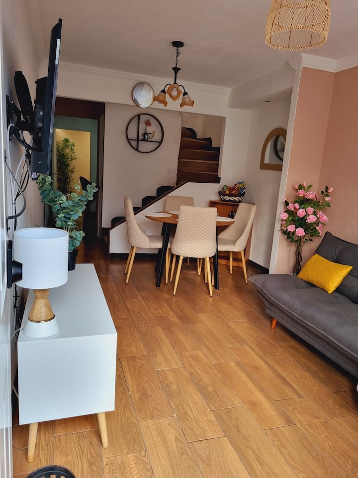 Acogedor Apartamento - Palín