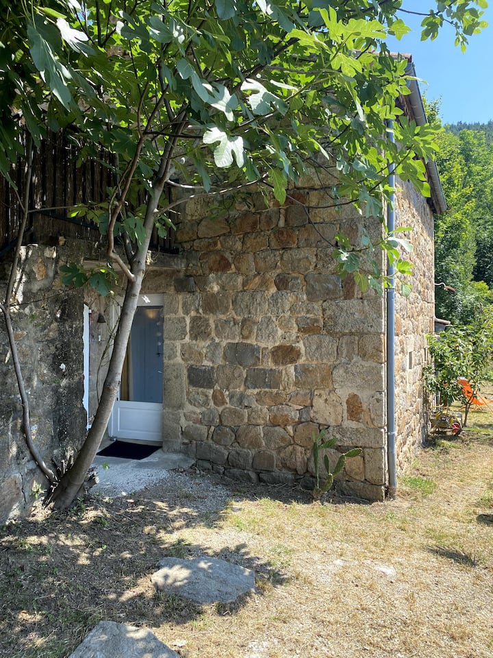 Maison Le Chastelard - Ardèche