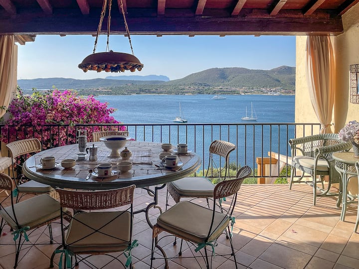 Ladunia 14 | Terrasse Panoramique & Piscine - Golfo Aranci