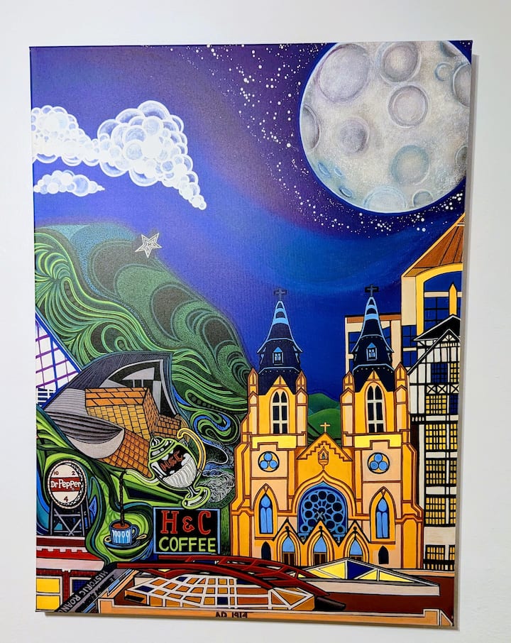 Carilion Corner Brick House - Pet Friendly! - Roanoke, VA