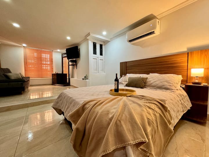 Loft Completo, Centro Histórico De Cartagena - Cartagena