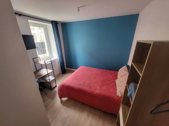 Chambre 2 Cœur De Ville - Brest
