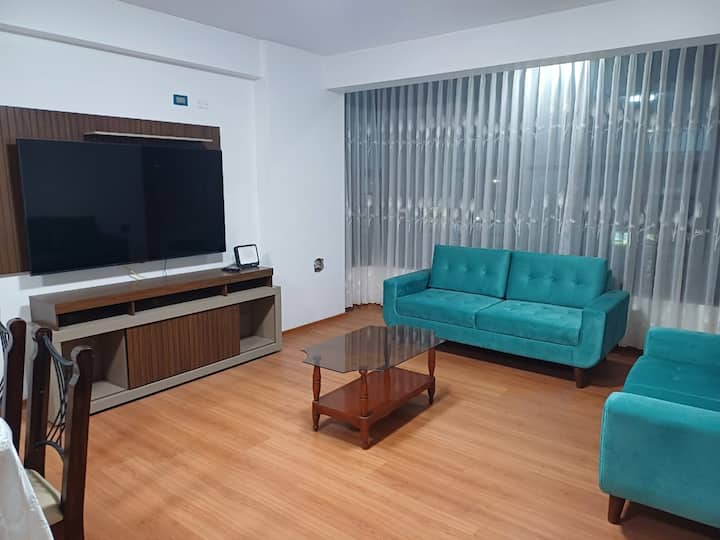 Ermelinda Home - Huaraz