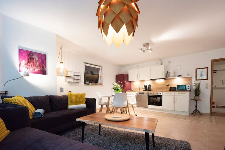 Schnuckenstube: Office & Nature - Schneverdingen